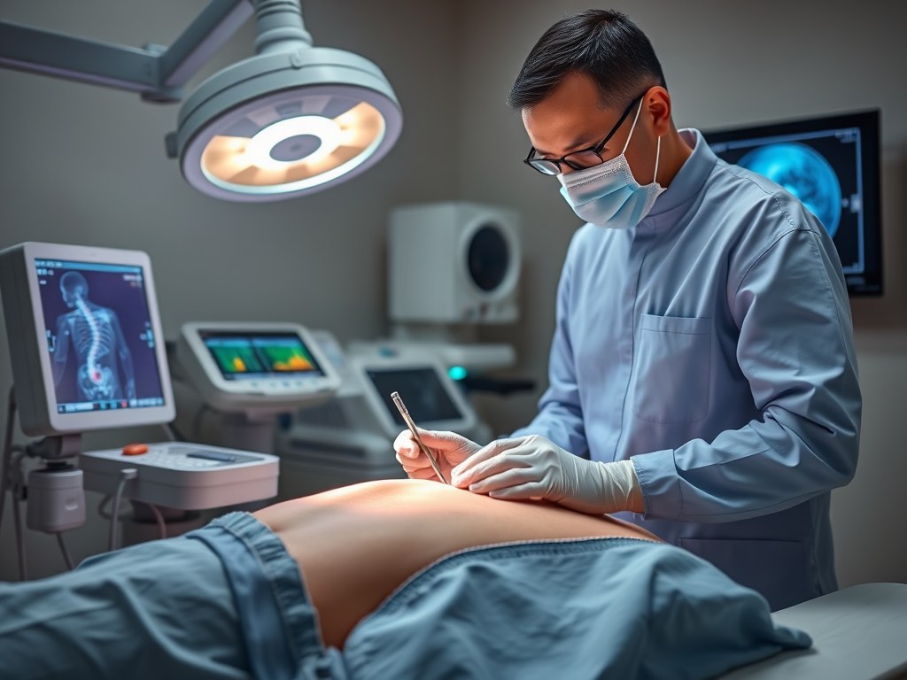 Radiofrequency Ablation (RFA) for management of Pain – Ekkapot Jitpun, MD